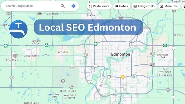 Edmonton Local SEO | Are You Losing Customers?